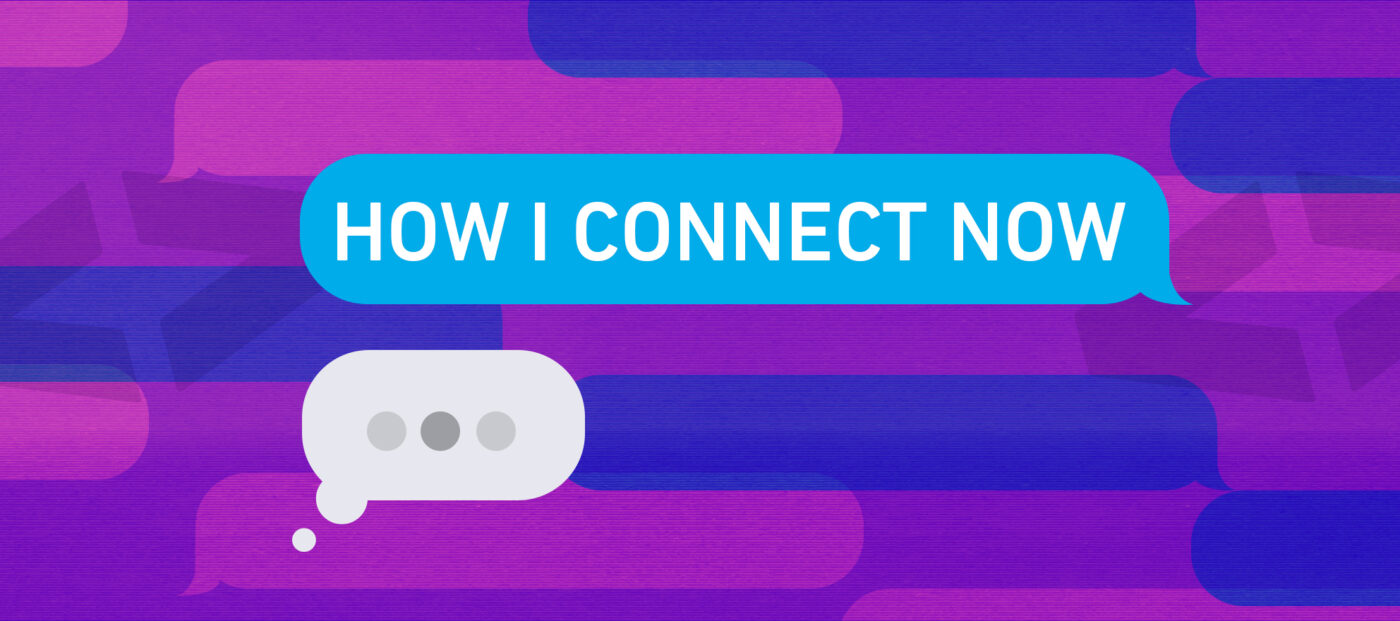 How I Connect Now: Mark Miles, Caroline Bass, Kelli Griggs - Inman